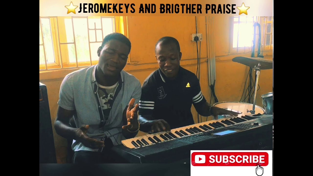 Able Cee Song Must Watch Live On KeyboardFreestyle🎧 - YouTube