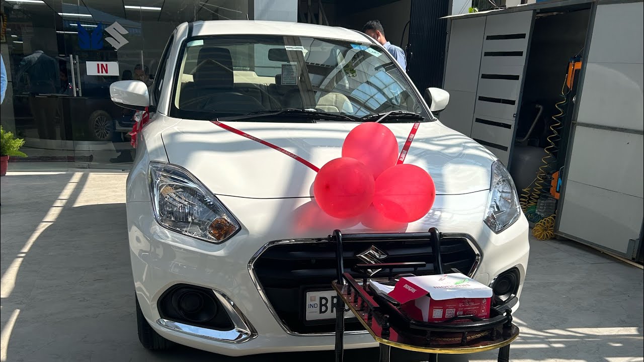 New car delivery ke nikal gye . #new #car #iphone #youtubevideos # ...