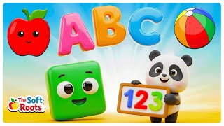 US Preschool Learning Activities For 3 Year Olds At Home Learn Abc ...
