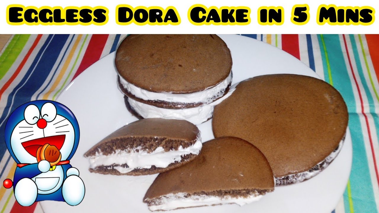 Pancake for kids Recipe Dora Cake Recipe-Dorayaki Recipe-Japanese ...