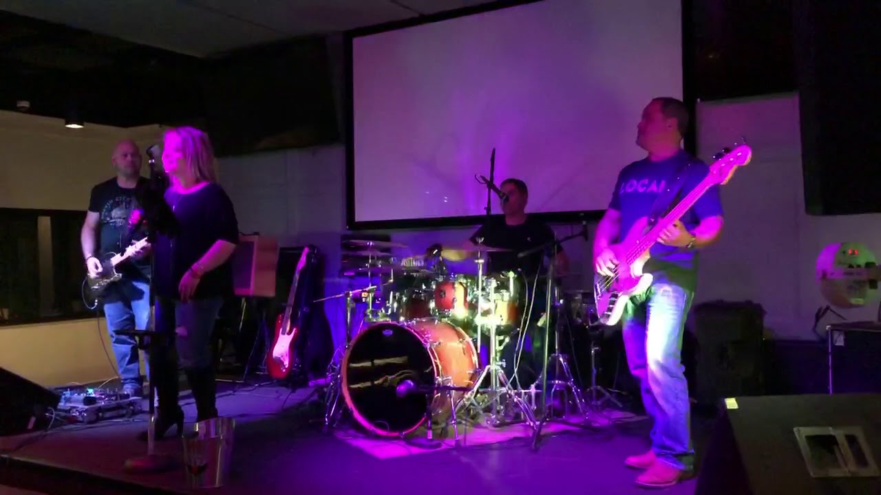 Legal Limit Band Lubbock - YouTube