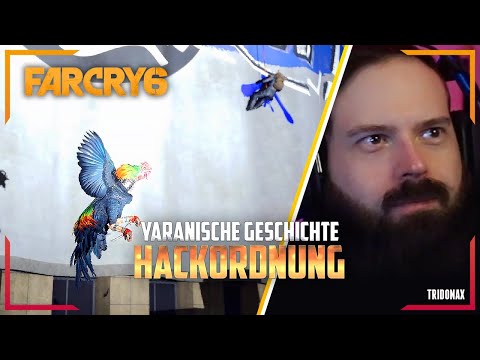 Hackordnung - Yaranische Geschichte | Far Cry 6 | Story #88
