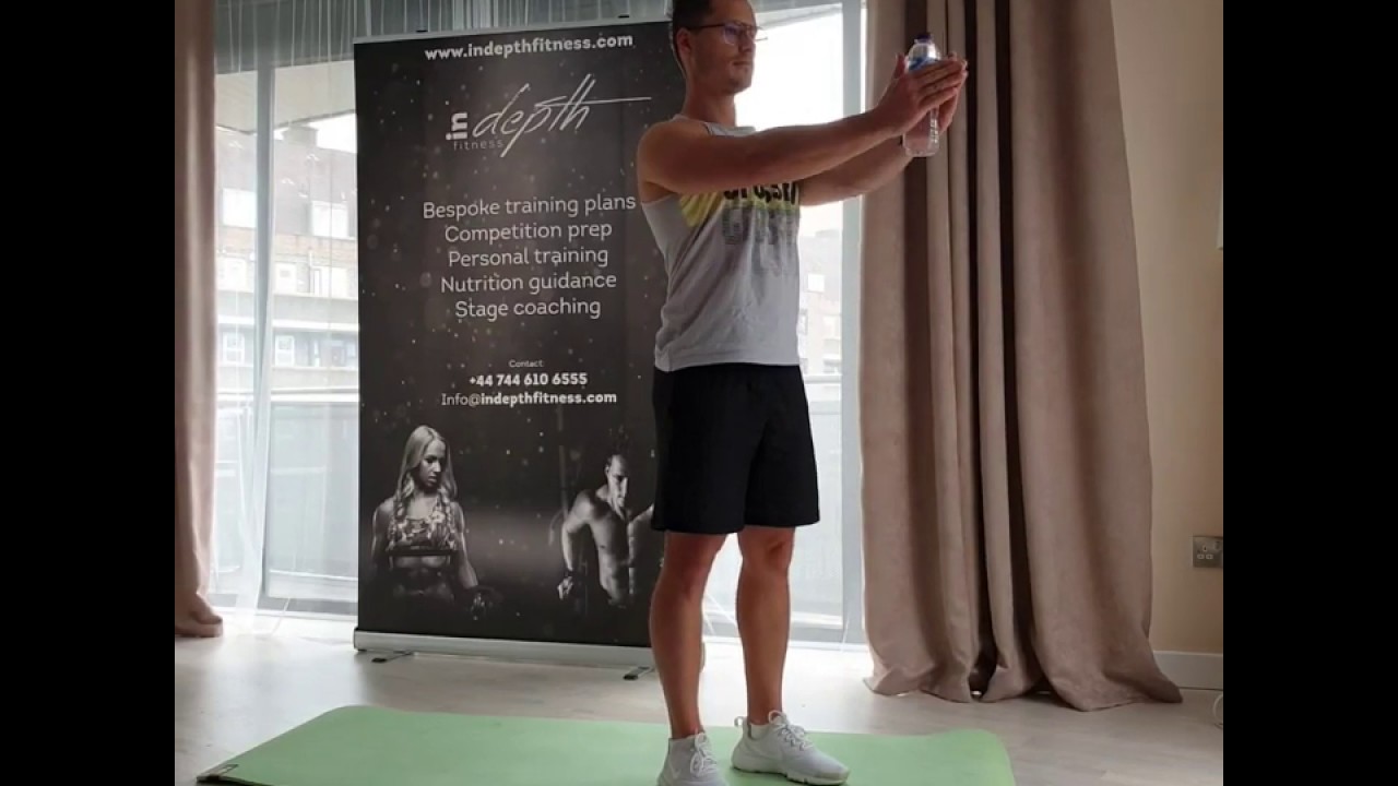 Pinch press - YouTube