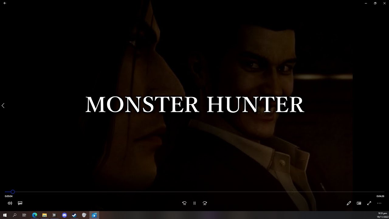 Monster Hunter highlights [ 1 ] - YouTube