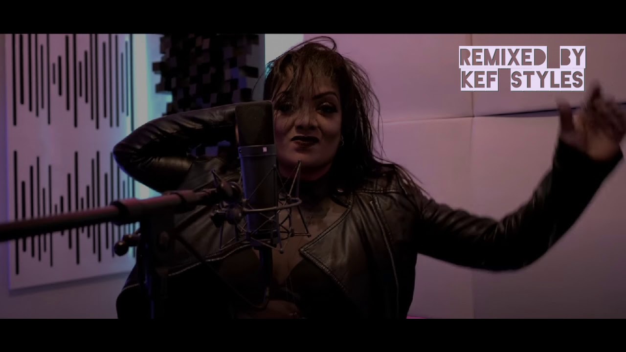 Ashni Matadin- Na baba na baba remix - YouTube