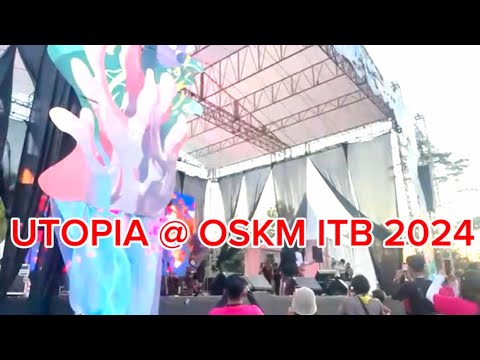 ACARA PUNCAK OSKM ITB 2024#ospek #mahasiswa - YouTube