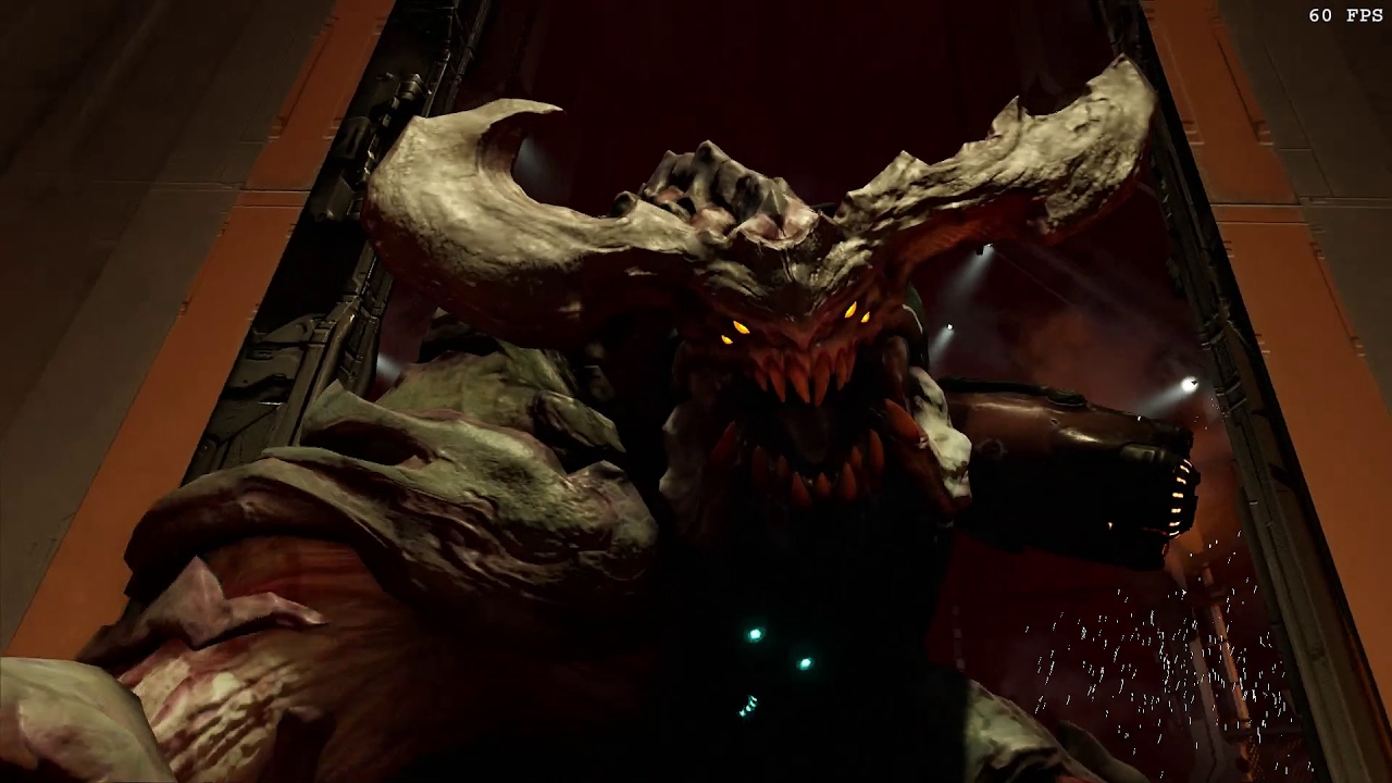 DOOM - Part 11 - Cyber Demon Boss Battle!!! - YouTube