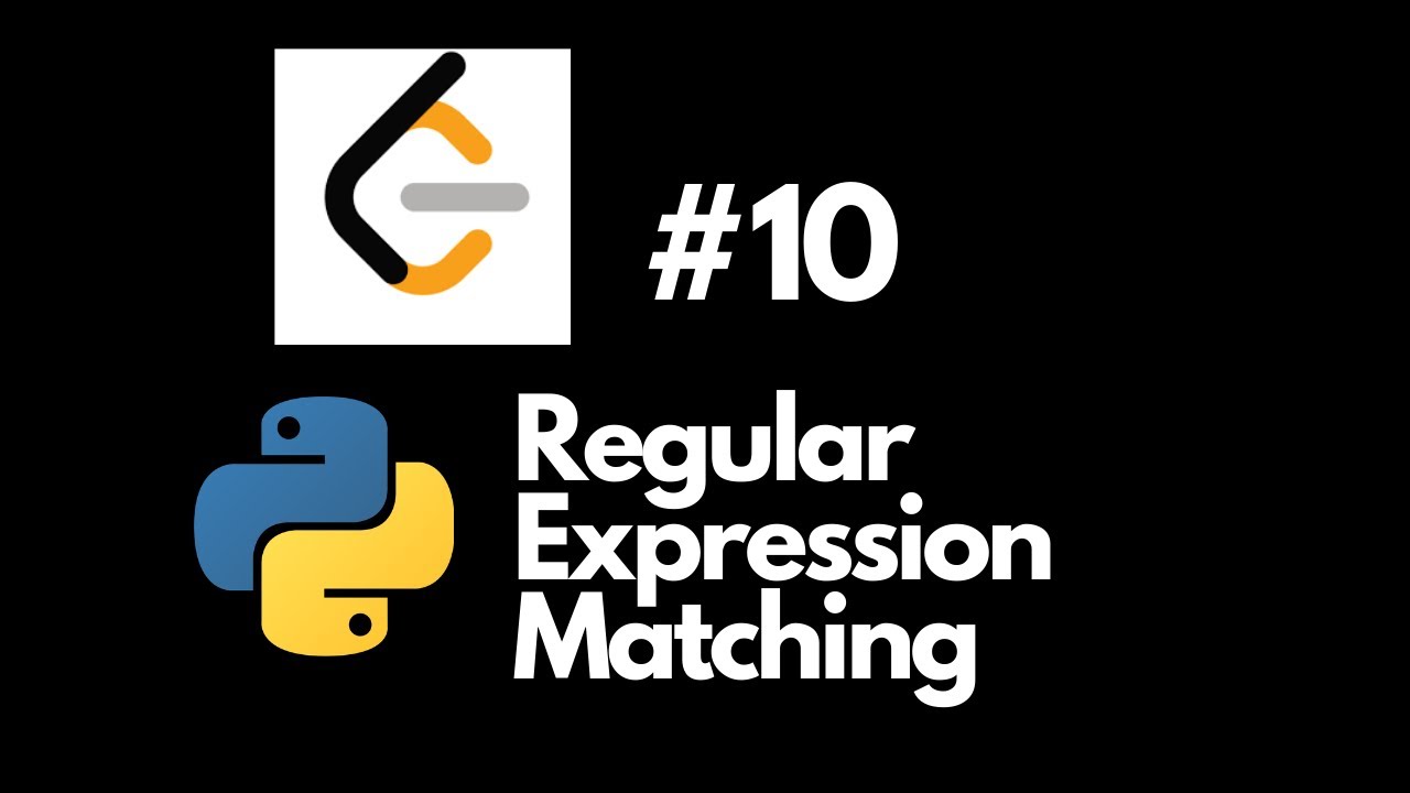 Leetcode 10 Reguar Expression Matching In Python Youtube 5222