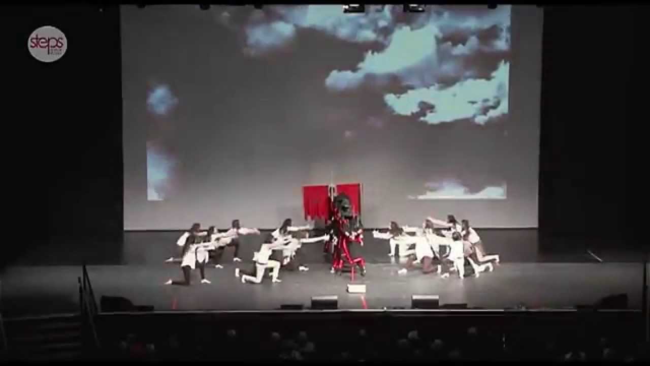 Epic Hip-Hop Theatre | IM PULS Danceshow by Steps Dance Studios - YouTube