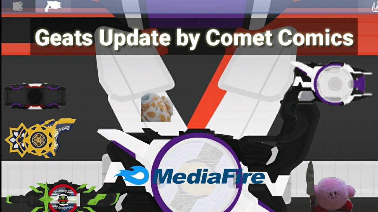 Download Kamen Rider Geats Flash Belt #kamenrider #mediafıre - YouTube