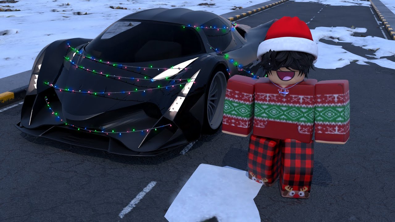 *Devel Sixteen* Goliath New Car In Drive World! (Roblox) - YouTube