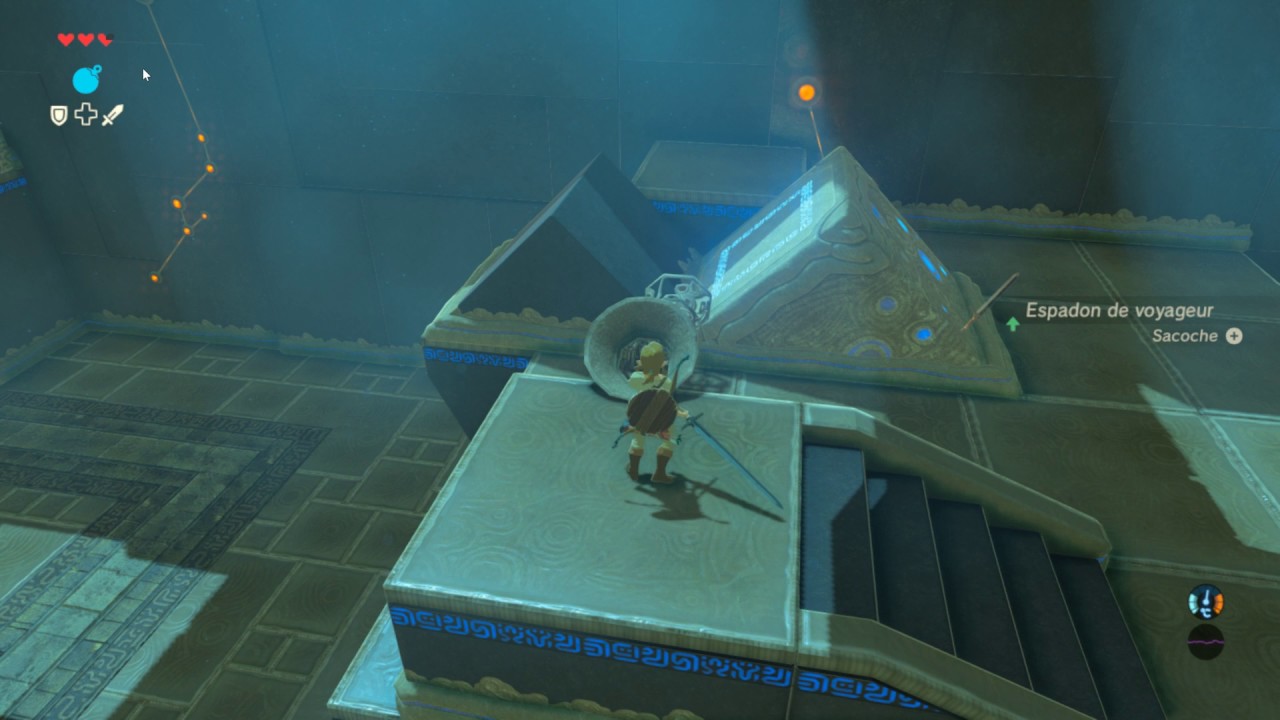 CEMU Zelda : Breath of the Wild - YouTube