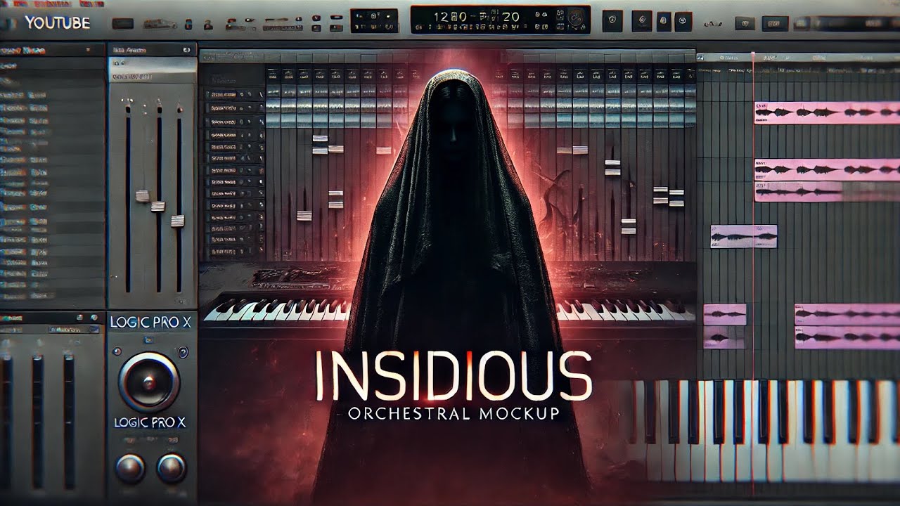 Insidious (2010) - Final Scene with Horror Music and Sound Design in ...