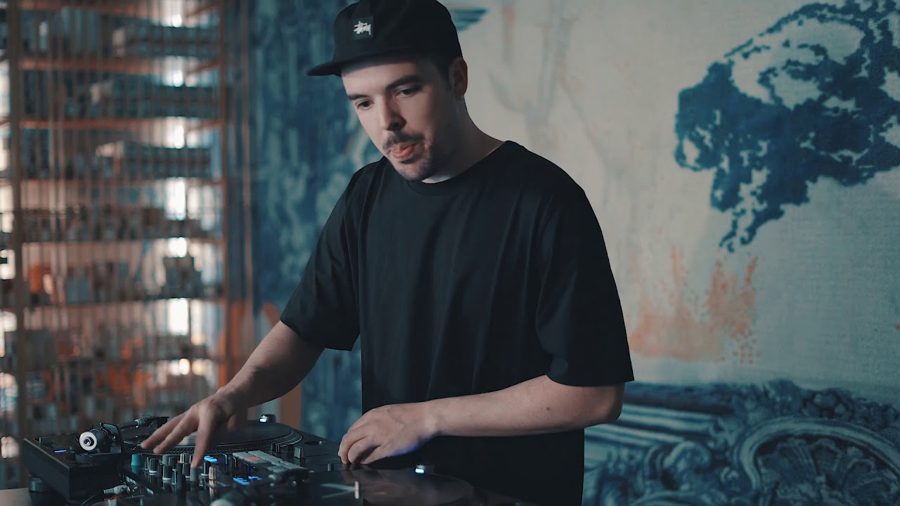 DJ RIDE PIONEER SHOWCASE - YouTube