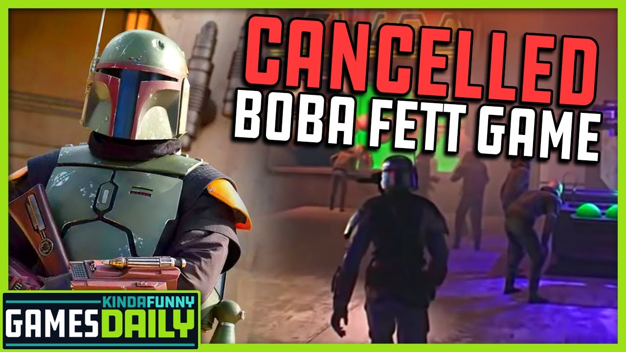 Star Wars 1313: The Boba Fett Game We Almost Got - Kinda Funny Games ...