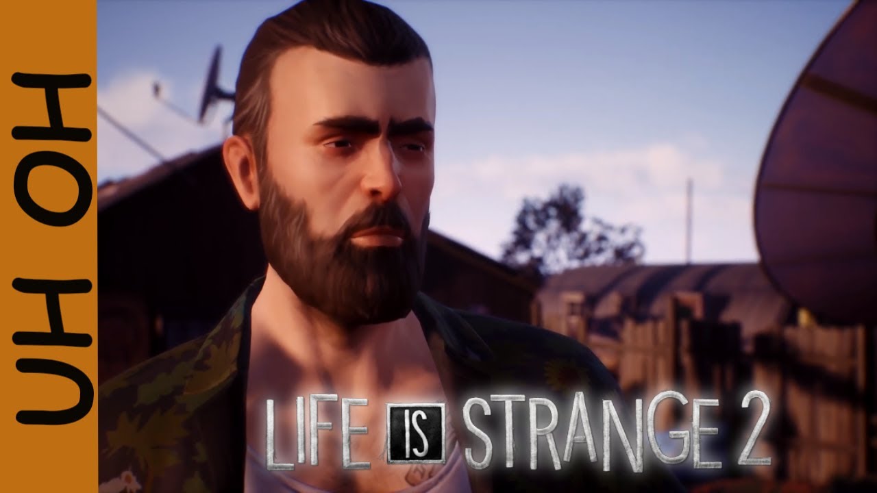 Step Douche | Life is Strange 2 | Episode 5 Part 5 - YouTube