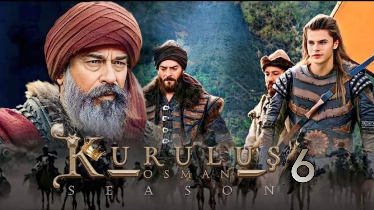 Kurulus Osman Season 6 Episode 165 (English Subtitles) | Osman Season 6 Trailer | 165 bölüm ...