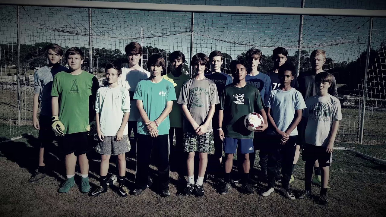 Greenfield Soccer 2017 - YouTube