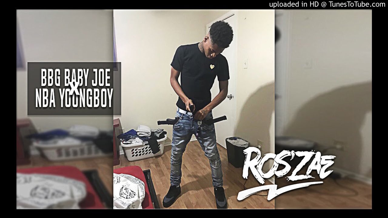 BBG BabyJoe X NBA YoungBoy Type Beat 2018 - "Stop That Lying" (Prod ...