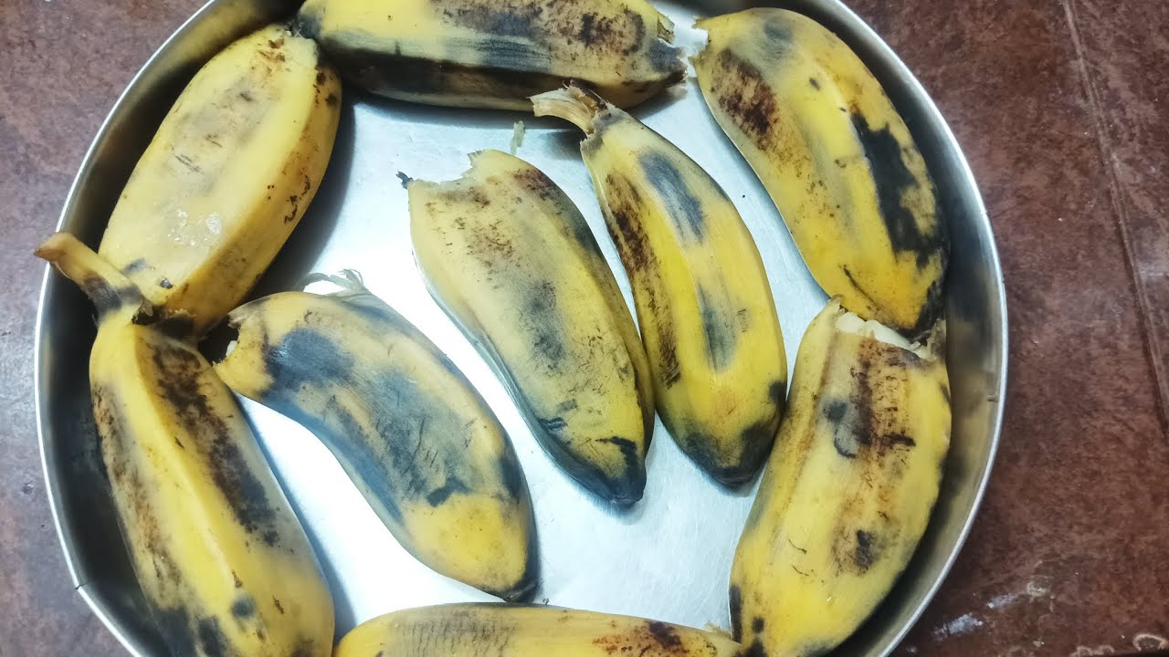 Palam poori eppdi seivathu| banana recipe@ buymote@ cooking channel ...