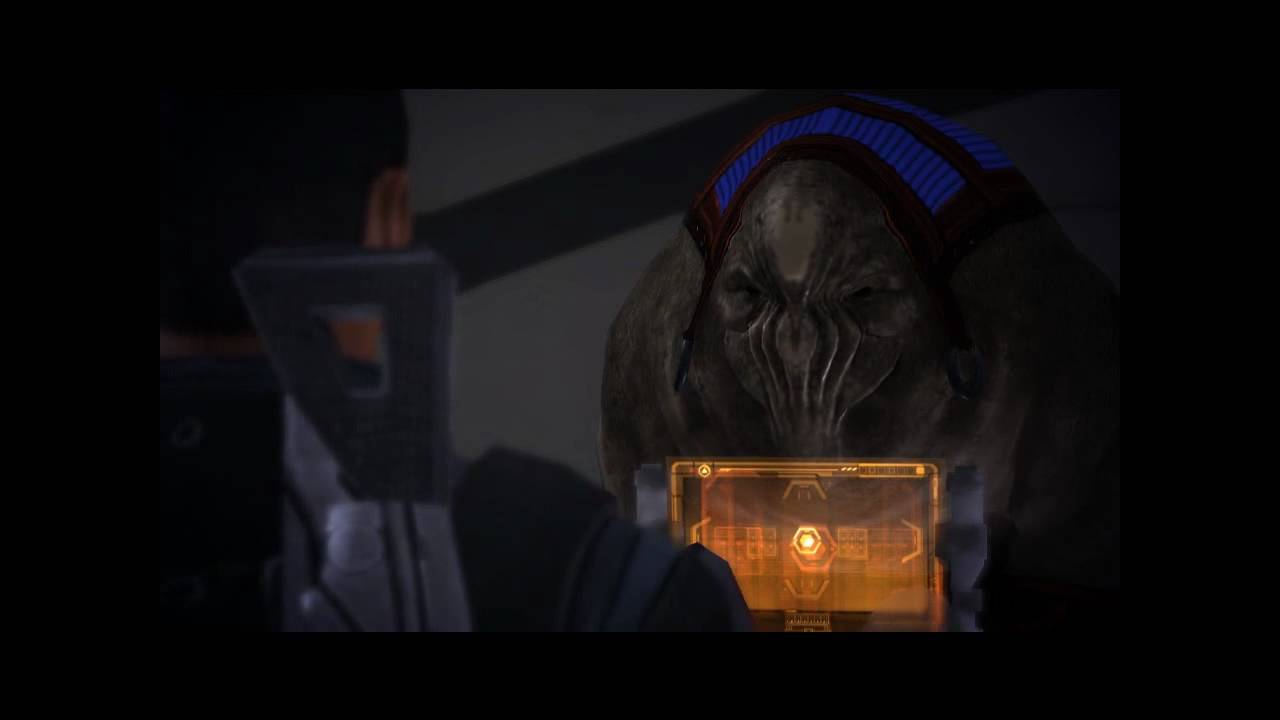 Let's Play Mass Effect #18: Chatting with Citadelians - YouTube