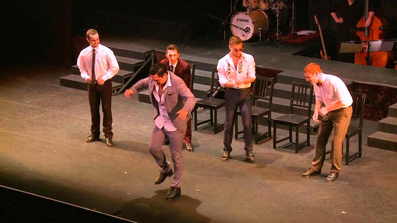 The Tap Pack Sydney Show - YouTube