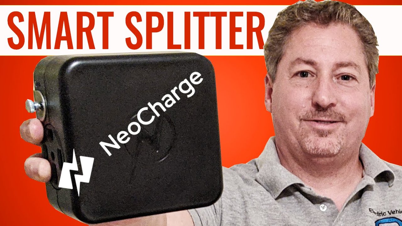 NeoCharge Smart Splitter Product Review - YouTube