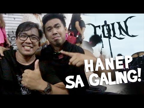 COLN SA BACOOR (May kamera na si Josh Pint) - YouTube