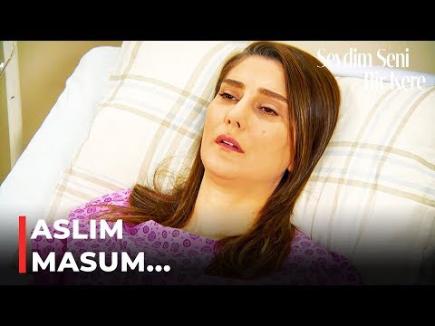Jülide Gözlerini Açtı! | Sevdim Seni Bir Kere 72. Bölüm (FİNAL SAHNESİ)