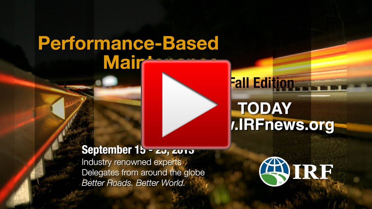 IRF Videos: Performance-Based Contracts - YouTube