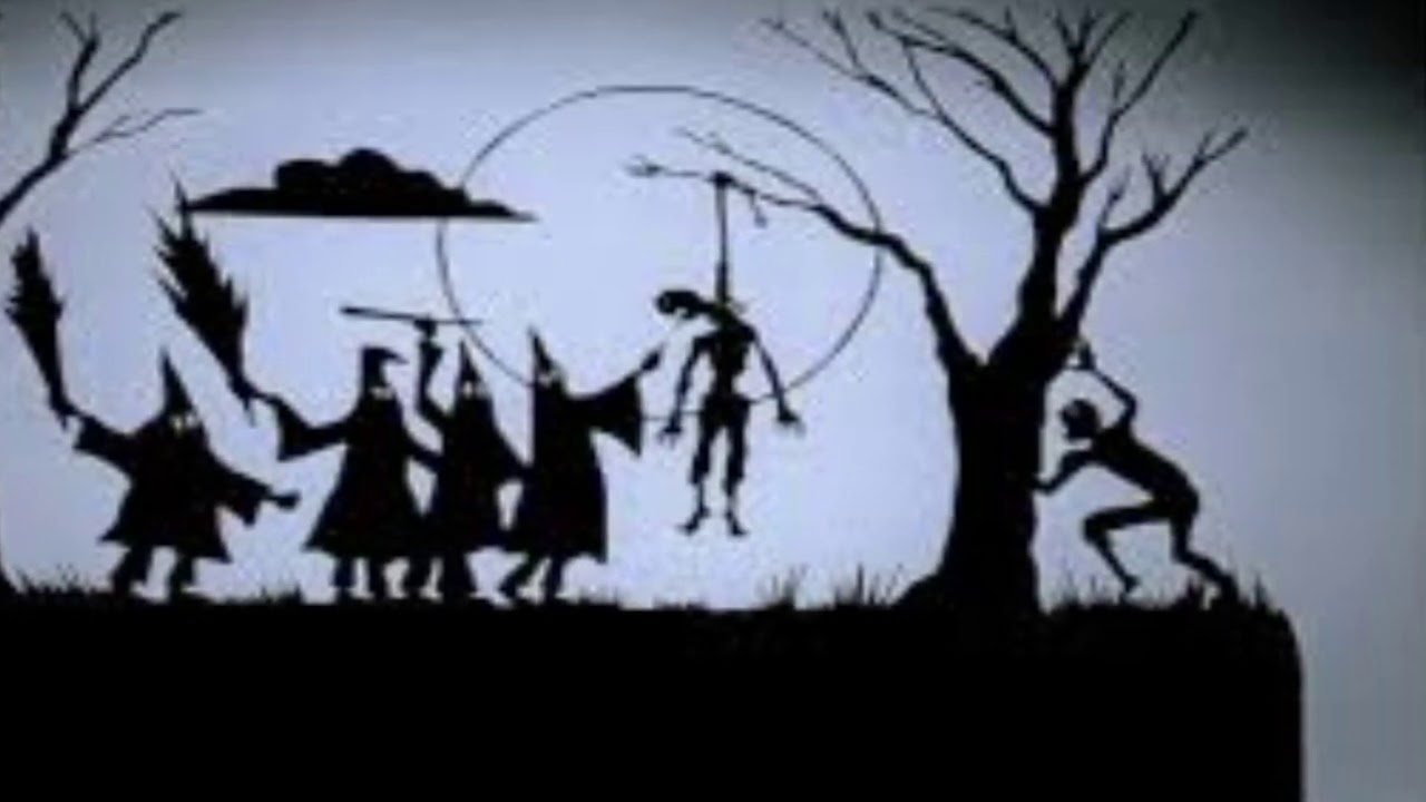 STRANGE FRUIT - The Modern Day Lynching of Nevan Baker - YouTube