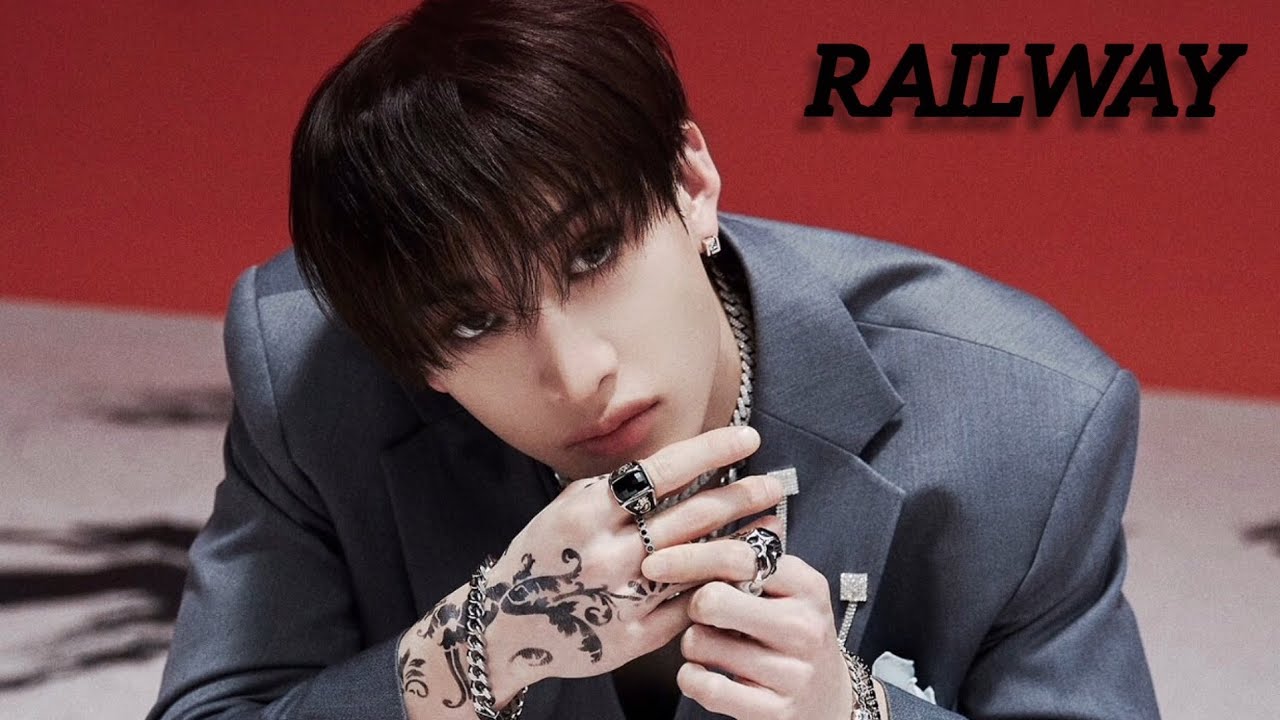 'RAILWAY' - Bang Chan (Stray Kids) Hidden Vocals | KebyG Studios - YouTube