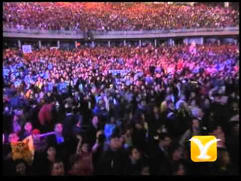 Axe Bahia, Festival de Viña 2002
