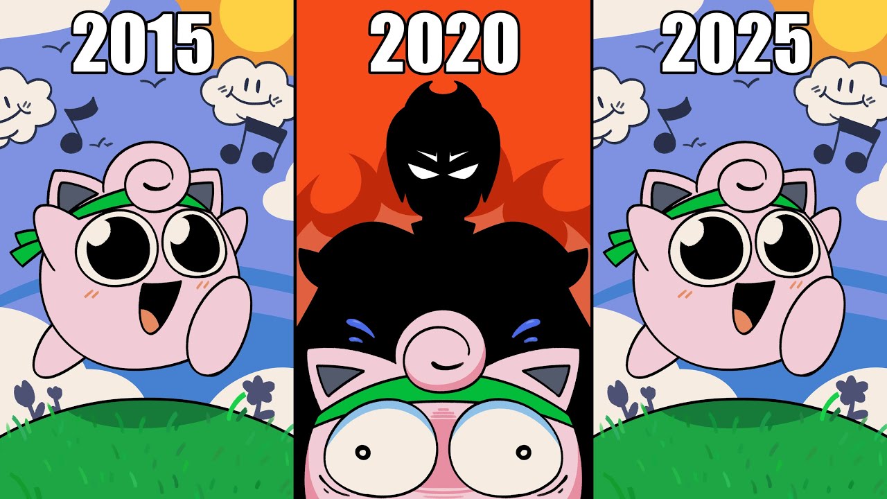 How a Melee God Finally Overcame his Demon - YouTube