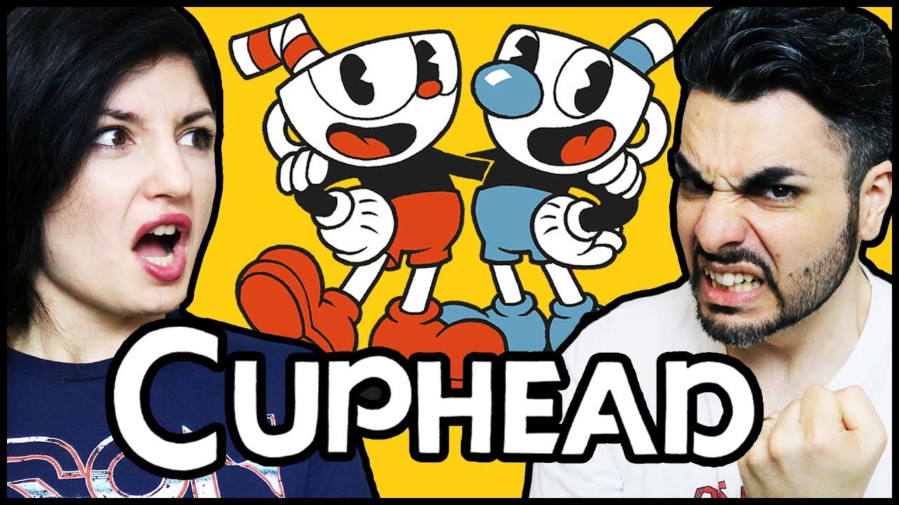 Cuphead coop multiplayer - fesspi