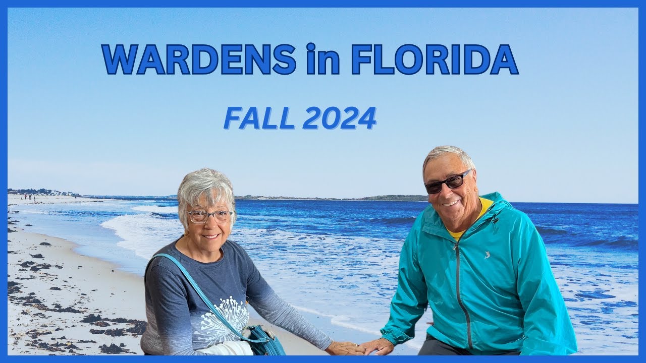WARDENS IN FLORIDA - FALL 2024 - YouTube