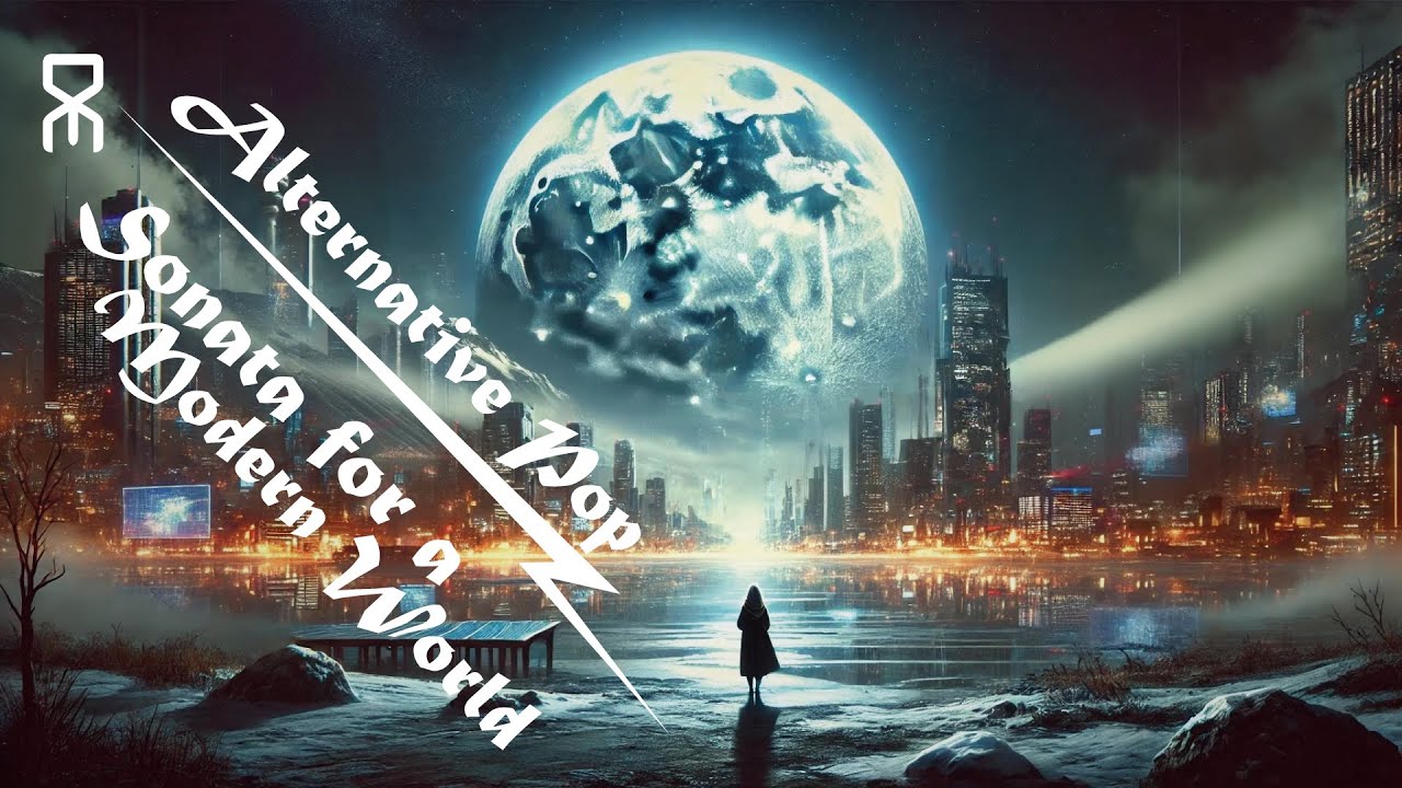 🌐🎵 Sonata for a Modern World - Harmony in Motion | Alternative Pop ...