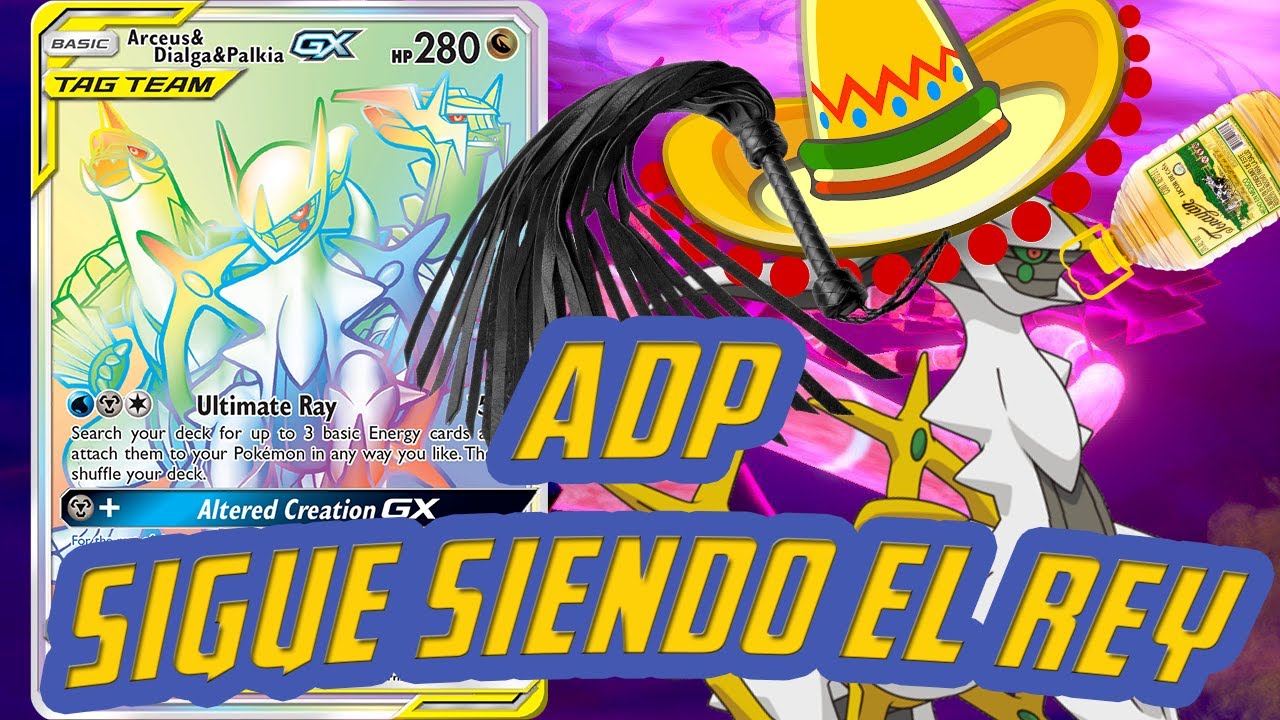 ADP SIGUE SIENDO EL REY Y DE LOS MEJORES DECK PARA LA PLAYERS CUP 4 ...