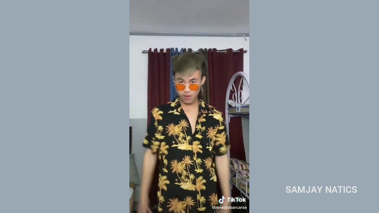 RENEJAY TIKTOK COMPILATION - YouTube