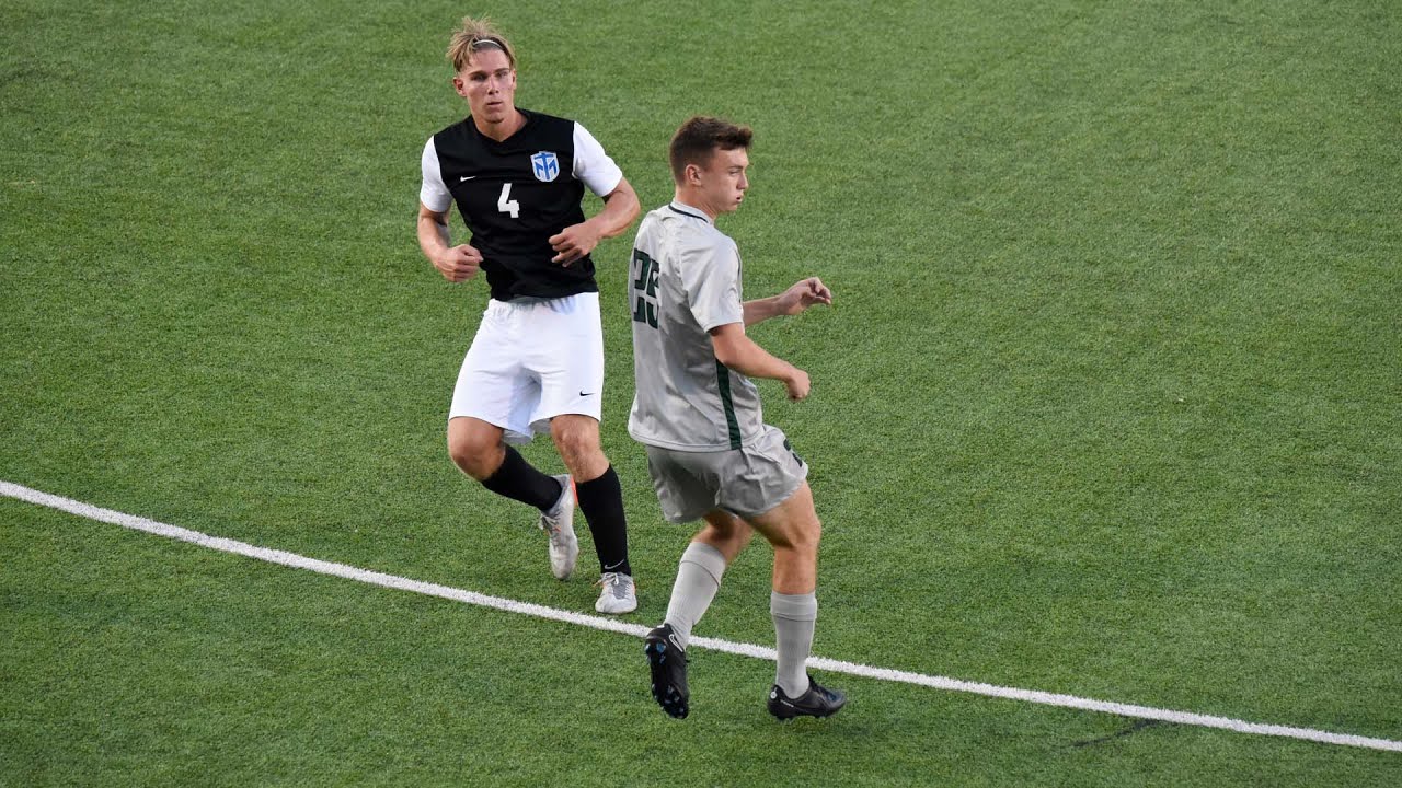 Highlights: Point Park Men's Soccer vs. Thomas More (Ky.) - YouTube