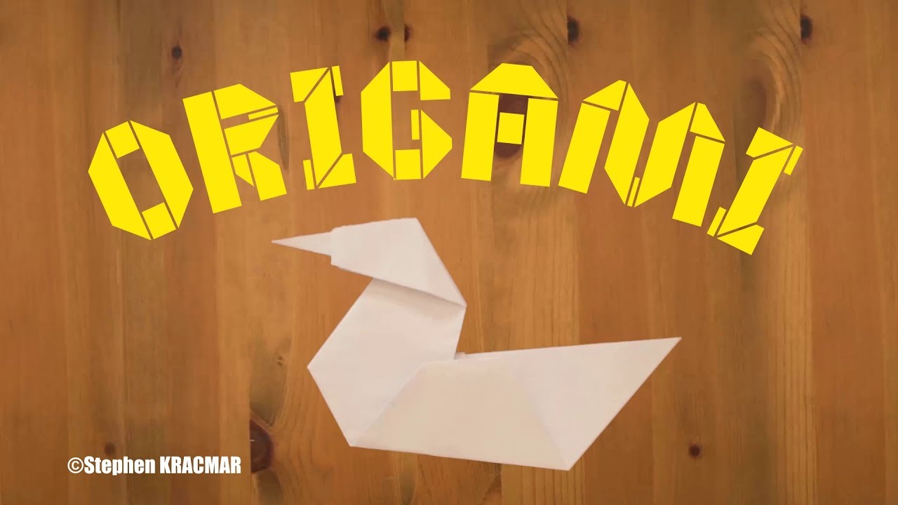 Origami Intro SUBSCRIBE! Link in description. - YouTube
