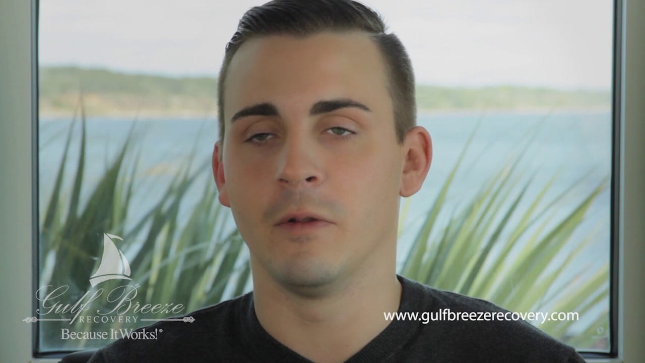 Corey felt the positive effects of our spa on his mind and body. - YouTube