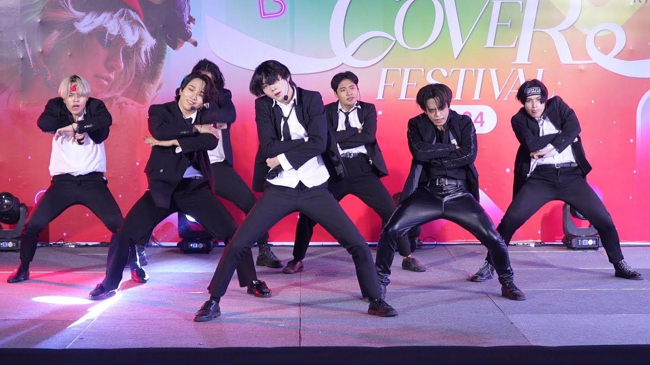 240316 cover BTS - DOPE @ Cover Dance Festival 2024 - YouTube