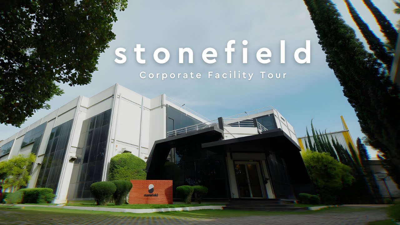 stonefield flavours' World-class Labs & Factory | Largest Dairy Flavour ...