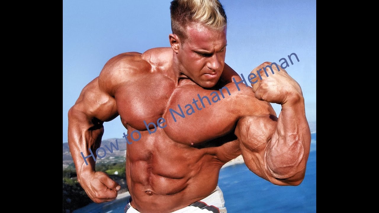 How to be Nathan Herman - YouTube