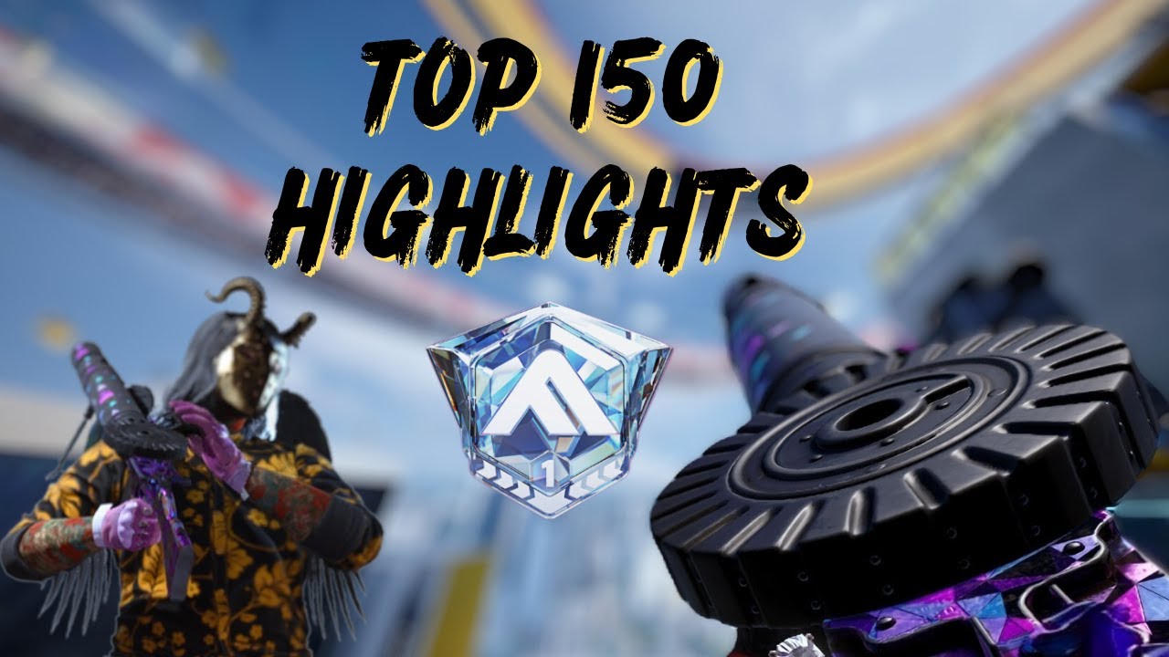 THE FINALS Top 150 DIAMOND 1 RANKED Highlights - YouTube
