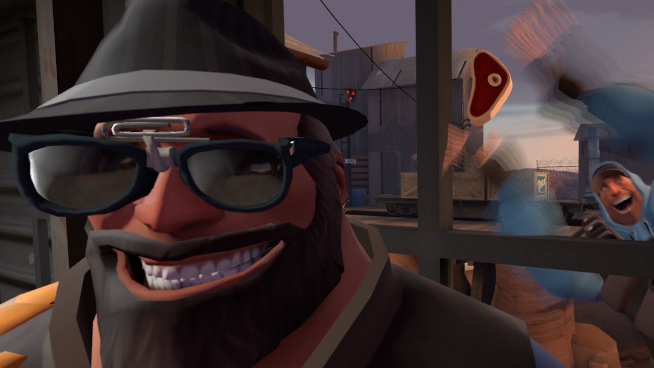 TF2: Heavy Laughs - YouTube