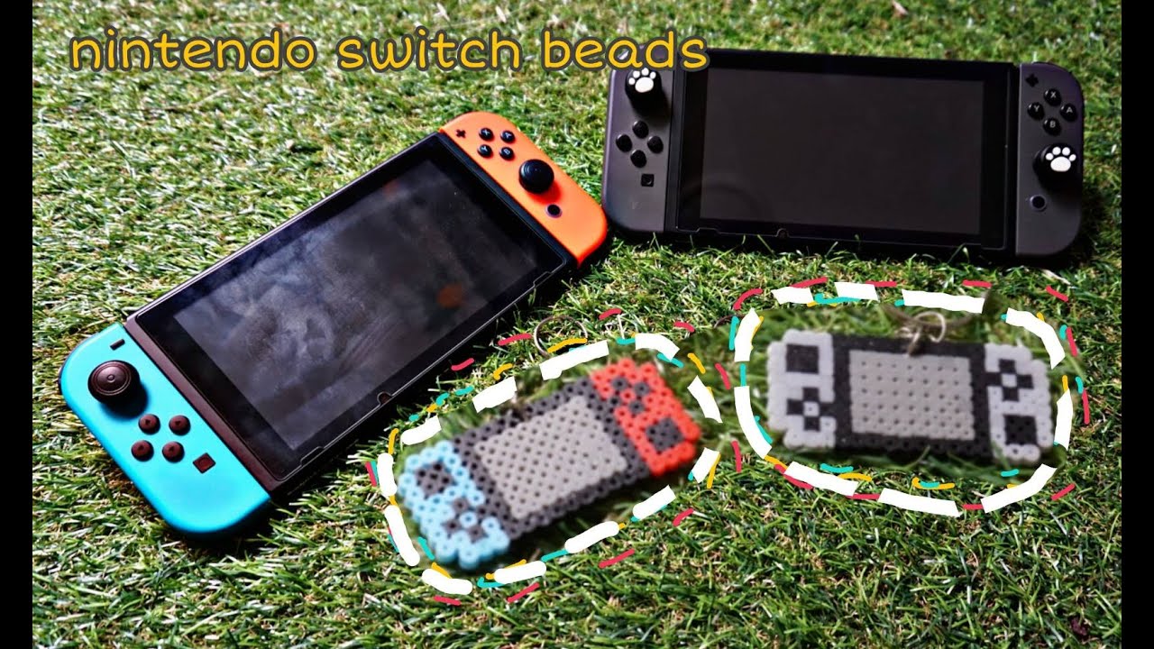 How To Make Nintendo Switch Beads l ep.1 l palalam.mp - YouTube