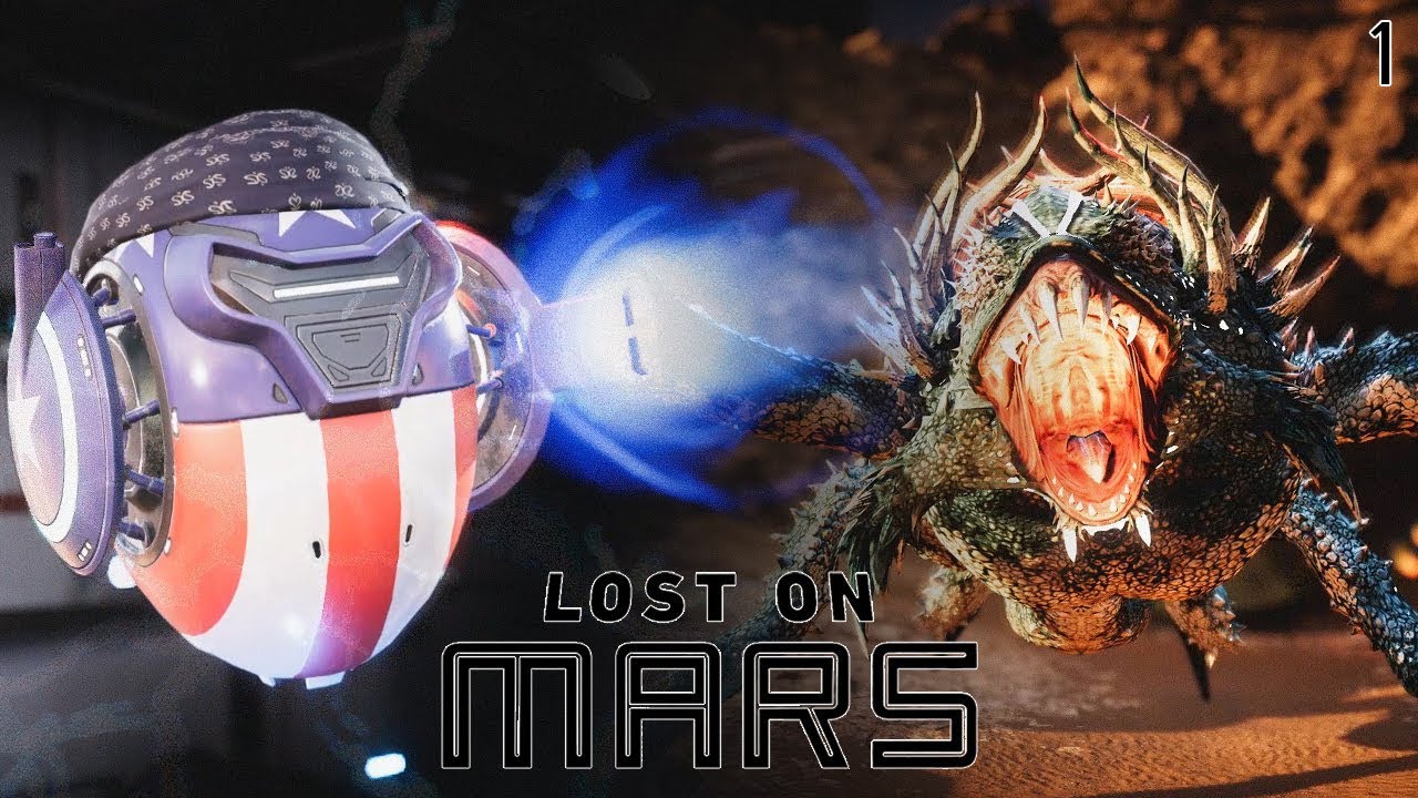 Far Cry 5 - Lost On Mars - Part 1 - YouTube