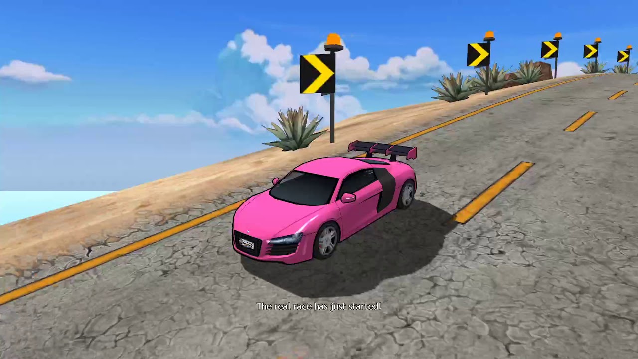 Drift City Remastered Gameplay: OMD Storyline last quest & ending - YouTube